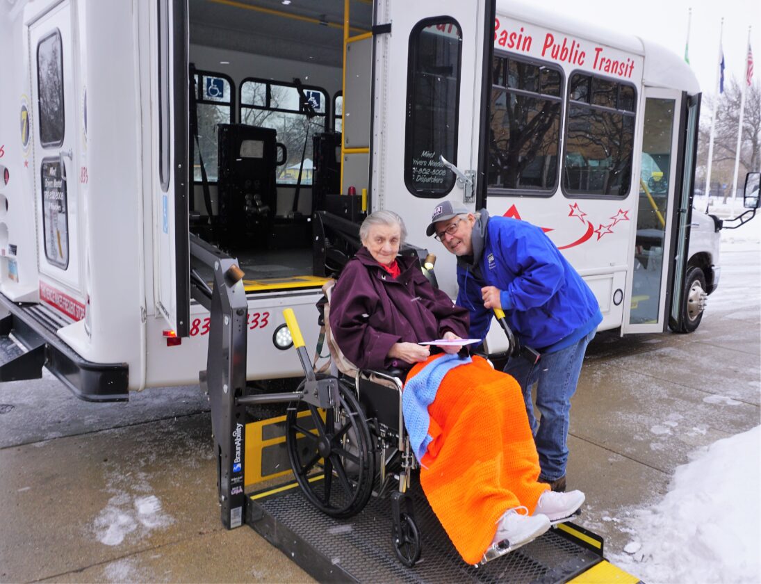 Needing a ride | News, Sports, Jobs - Minot Daily News